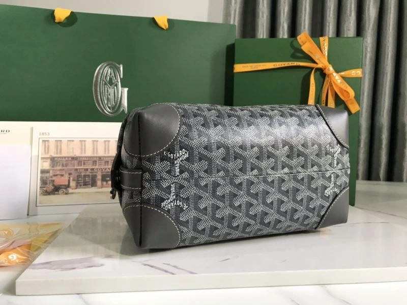 Legit Goyard Cosmetic Bags