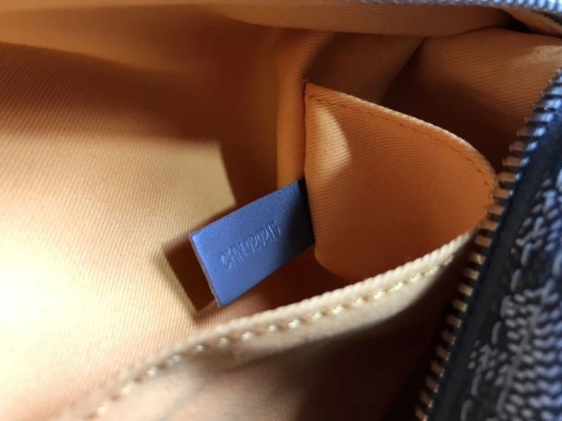 Legit Goyard Cosmetic Bags