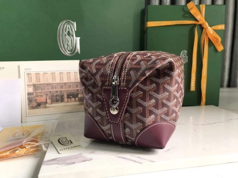 Top match Goyard Cosmetic Bags