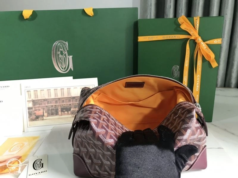 Top match Goyard Cosmetic Bags
