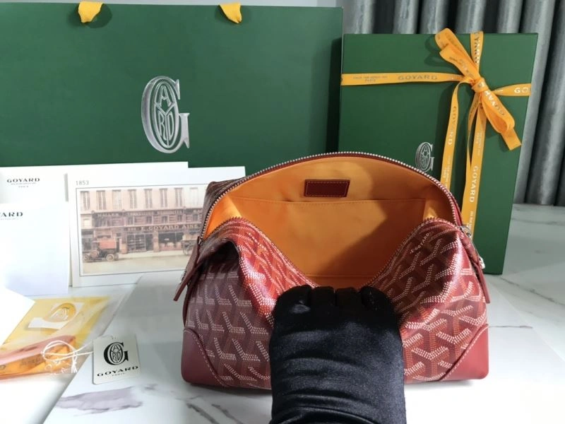 Bargain Goyard Cosmetic Bags