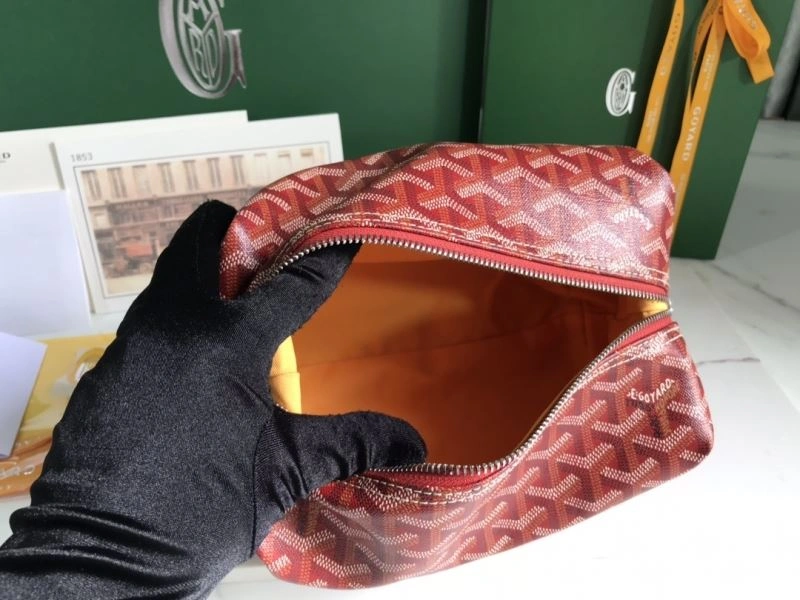 Bargain Goyard Cosmetic Bags
