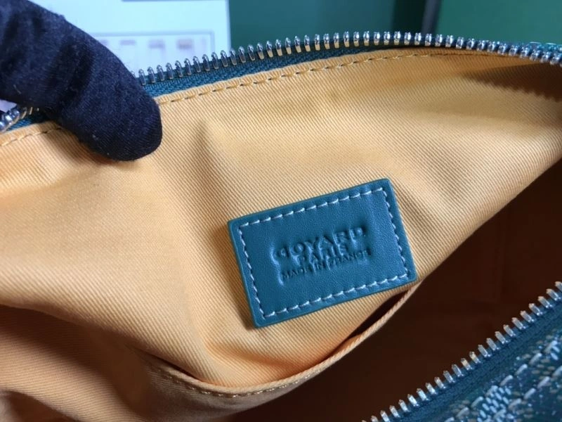 Genuine Goyard Cosmetic Bags
