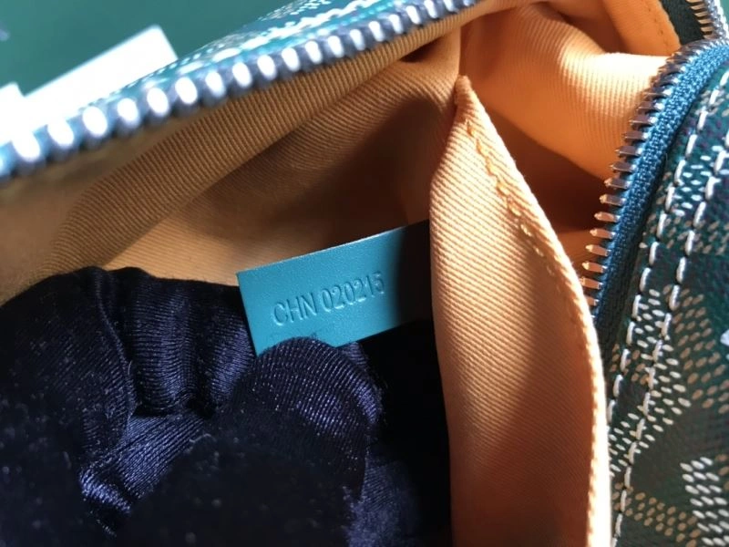 Genuine Goyard Cosmetic Bags