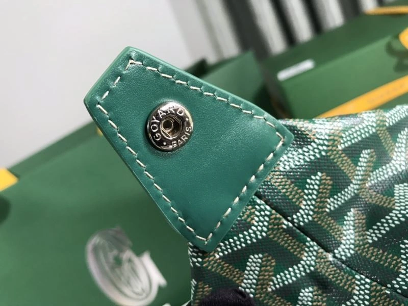 Genuine Goyard Cosmetic Bags