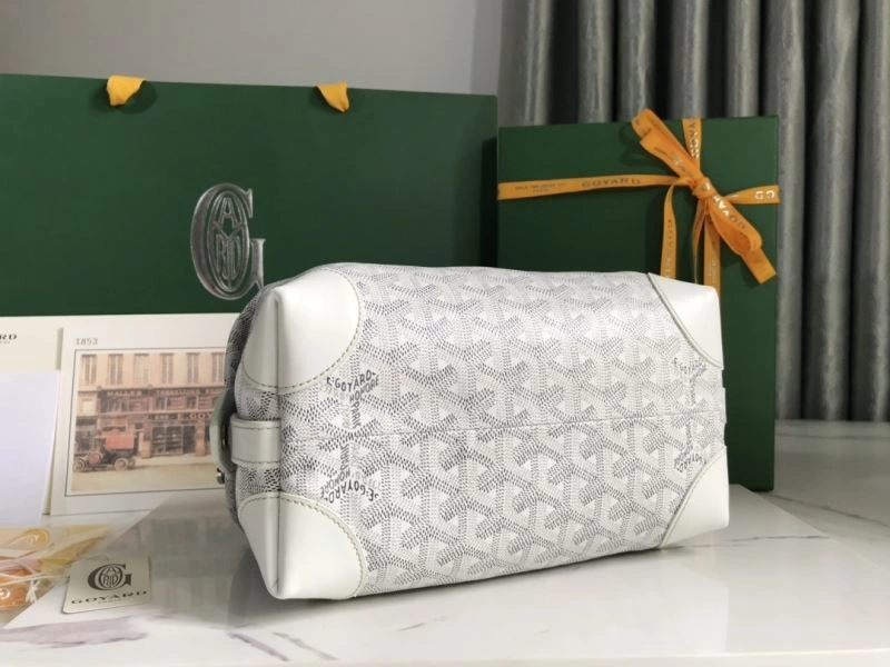 Real Goyard Cosmetic Bags