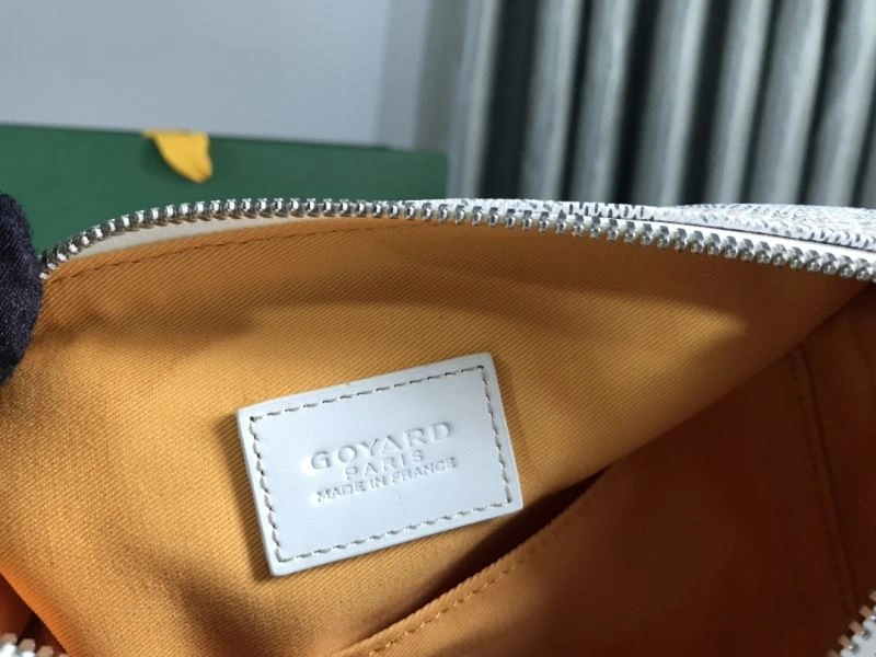 Real Goyard Cosmetic Bags