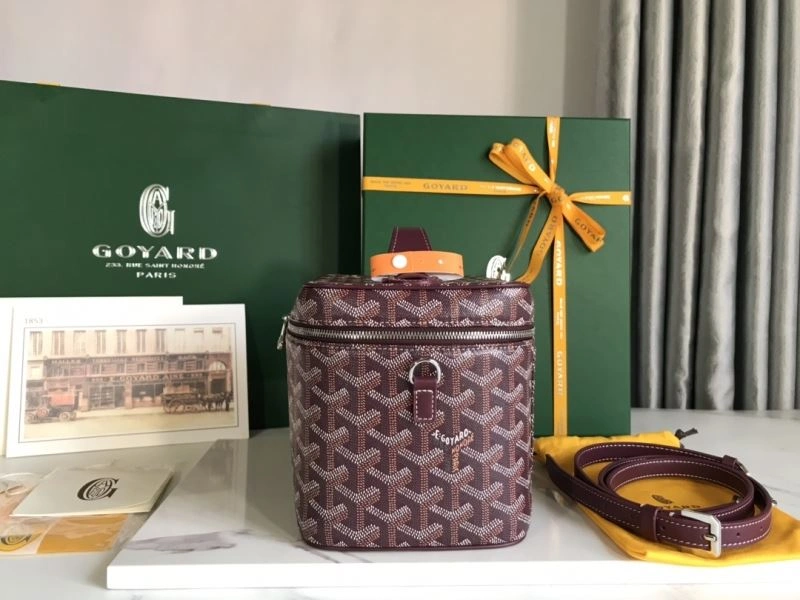 Precise copy Goyard Cosmetic Bags