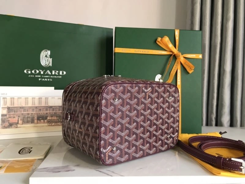 Precise copy Goyard Cosmetic Bags