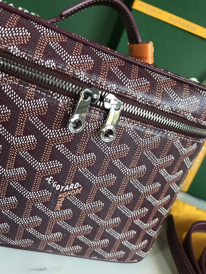 Precise copy Goyard Cosmetic Bags