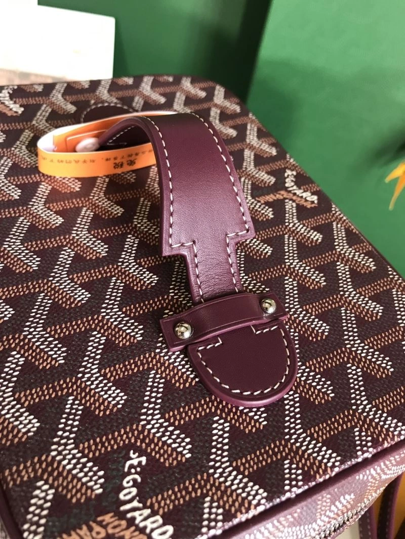 Precise copy Goyard Cosmetic Bags