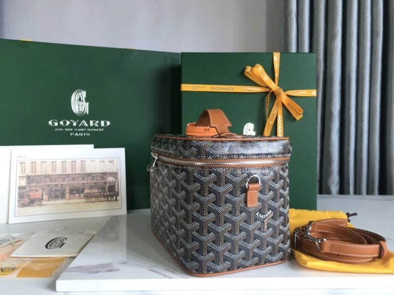Top match Goyard Cosmetic Bags