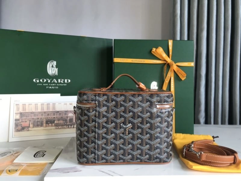 Top match Goyard Cosmetic Bags