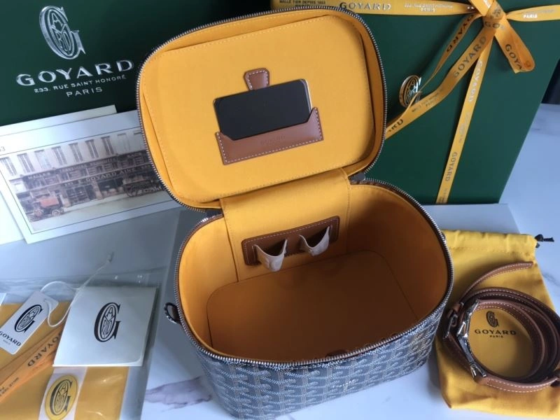 Top match Goyard Cosmetic Bags
