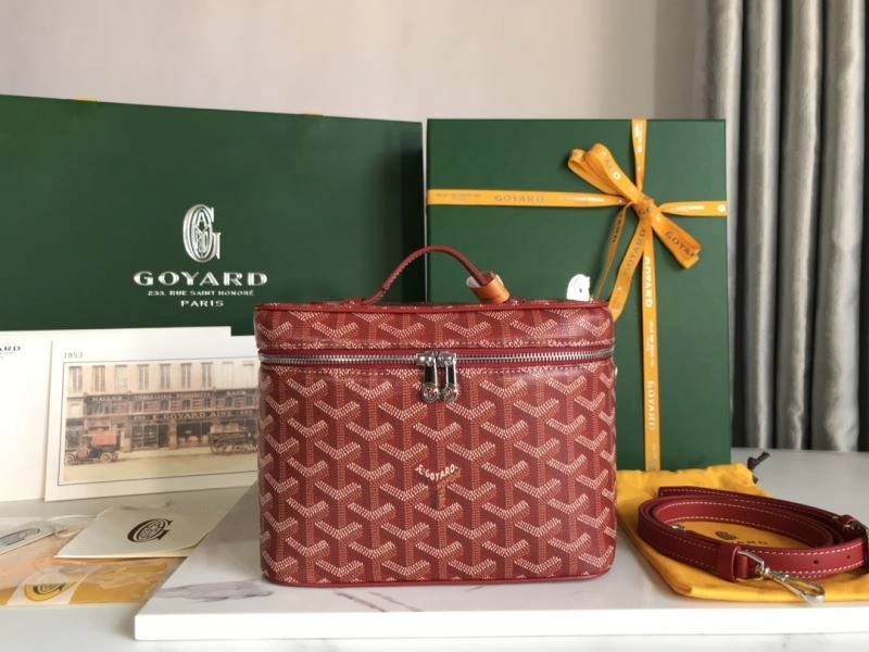 Goyard Cosmetic Bags