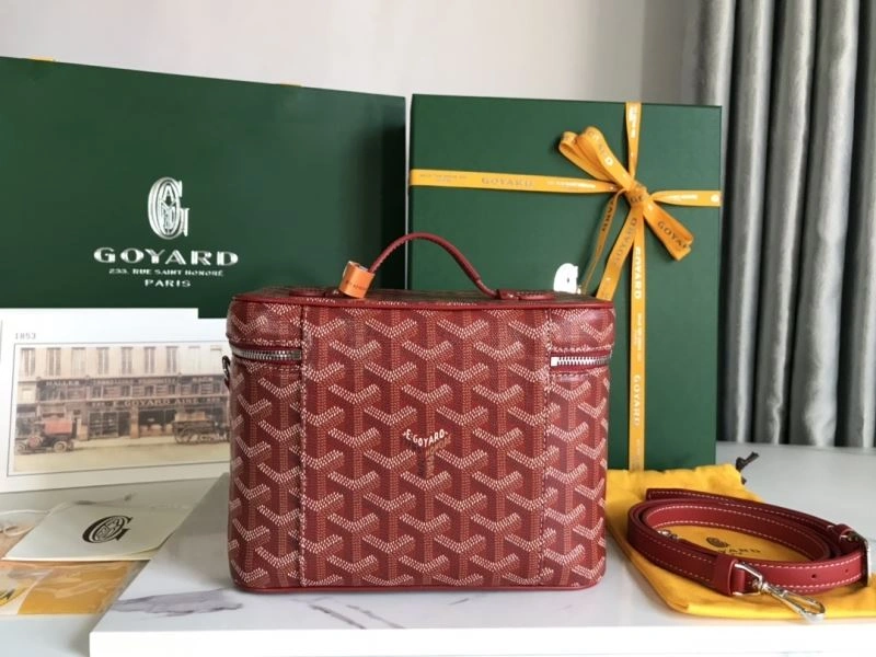 Inexpensive Goyard Cosmetic Bags
