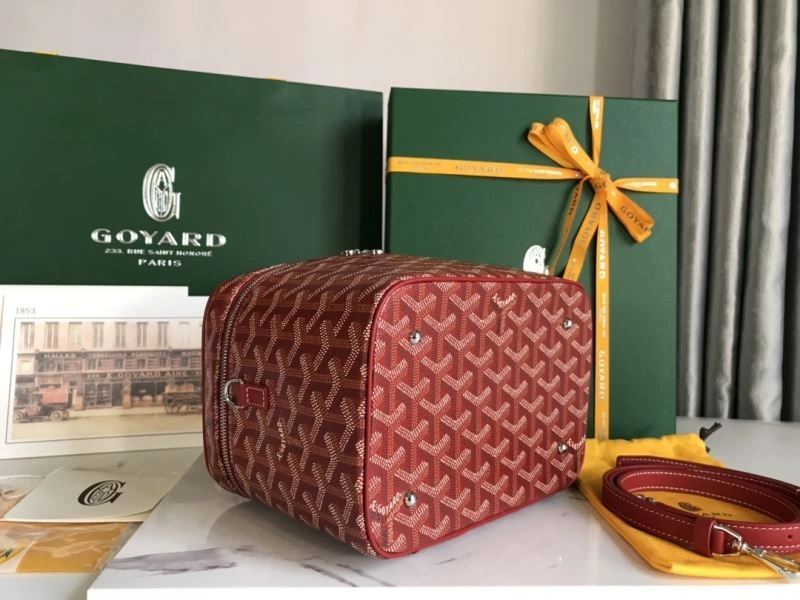 Inexpensive Goyard Cosmetic Bags