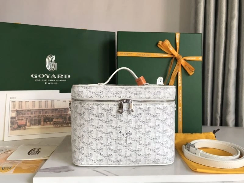 Goyard Cosmetic Bags