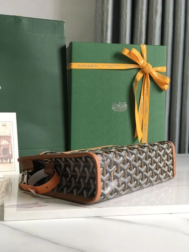 Perfect replica Goyard Cosmetic Bags
