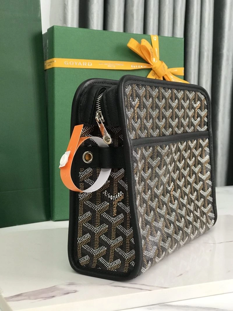 Exact replica Goyard Cosmetic Bags