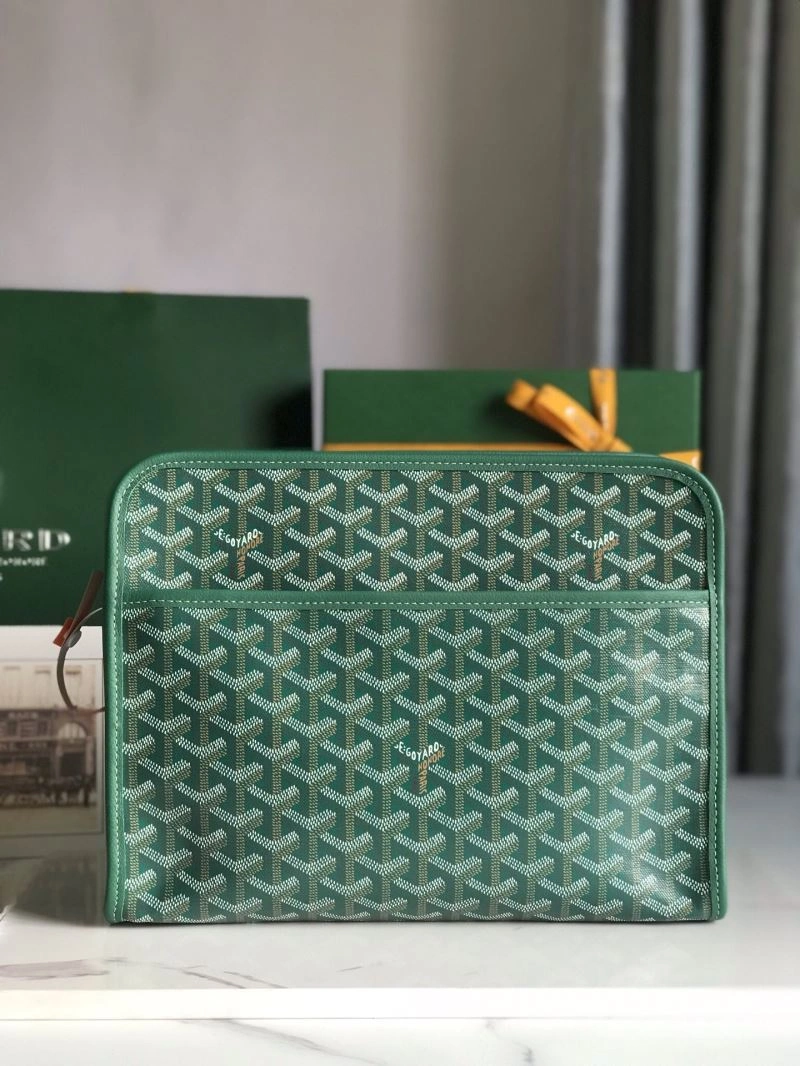 Goyard Cosmetic Bags