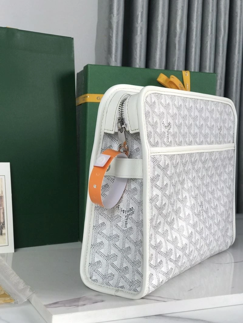 Exact replica Goyard Cosmetic Bags