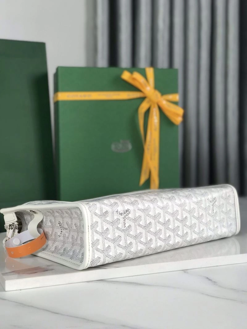 Exact replica Goyard Cosmetic Bags