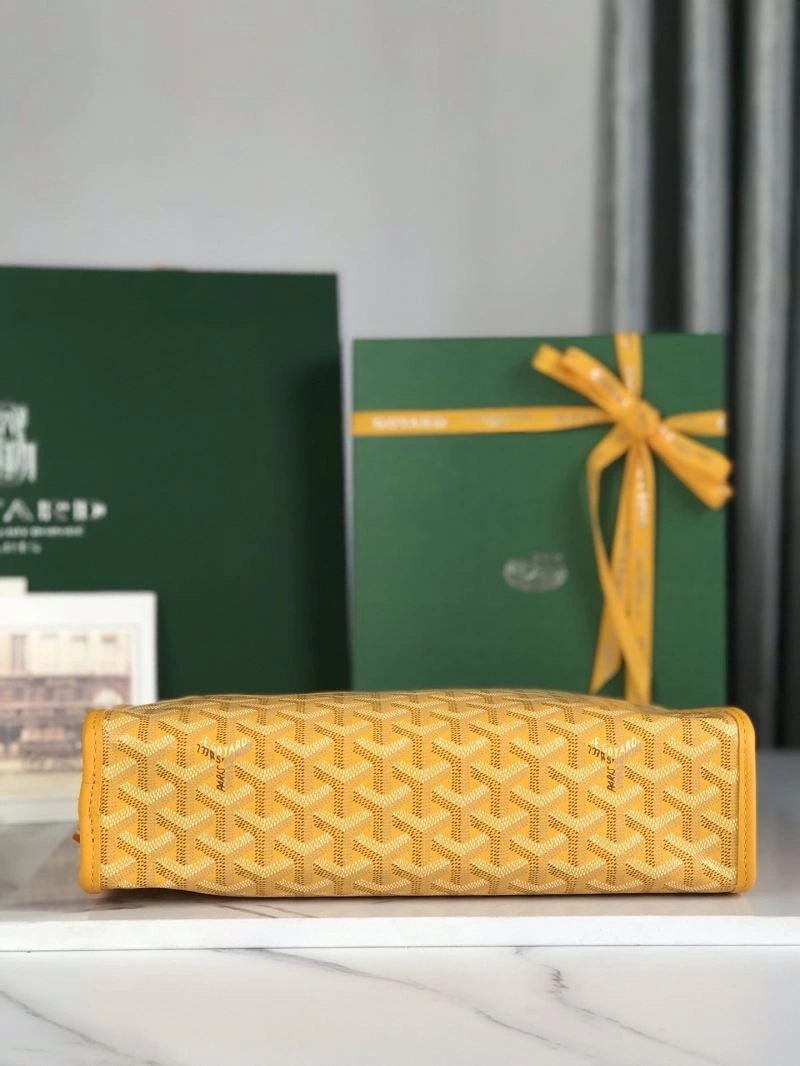 Official Goyard Cosmetic Bags