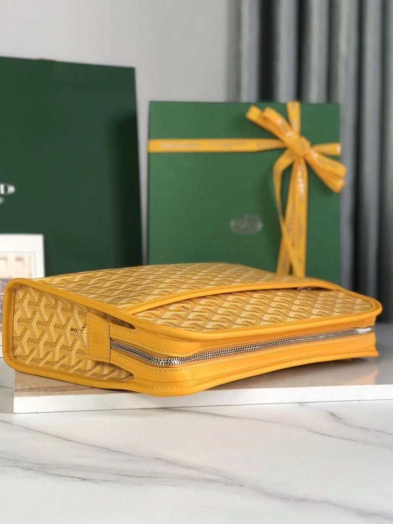 Official Goyard Cosmetic Bags