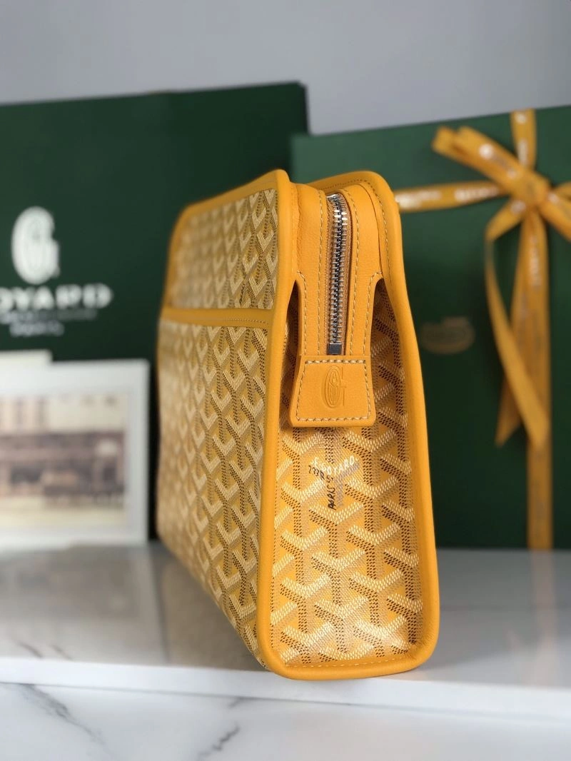 Official Goyard Cosmetic Bags