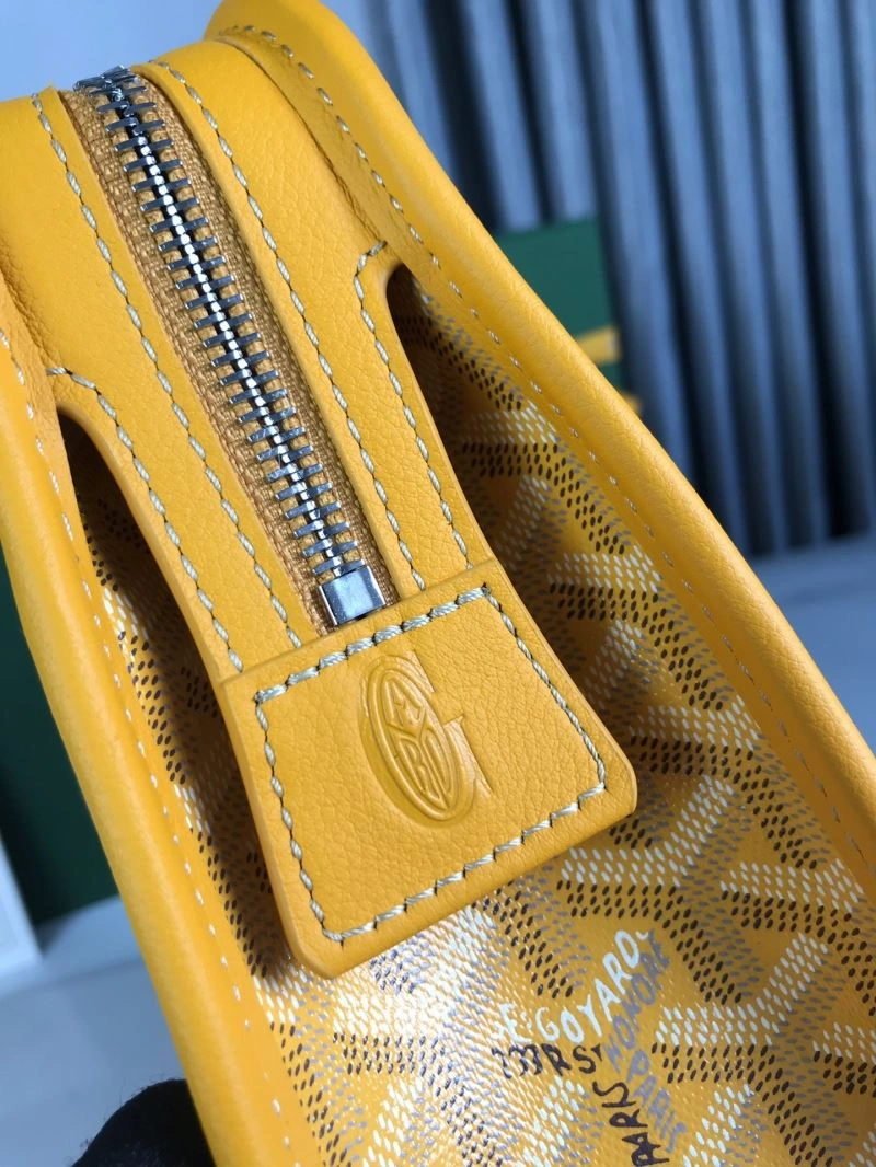 Official Goyard Cosmetic Bags