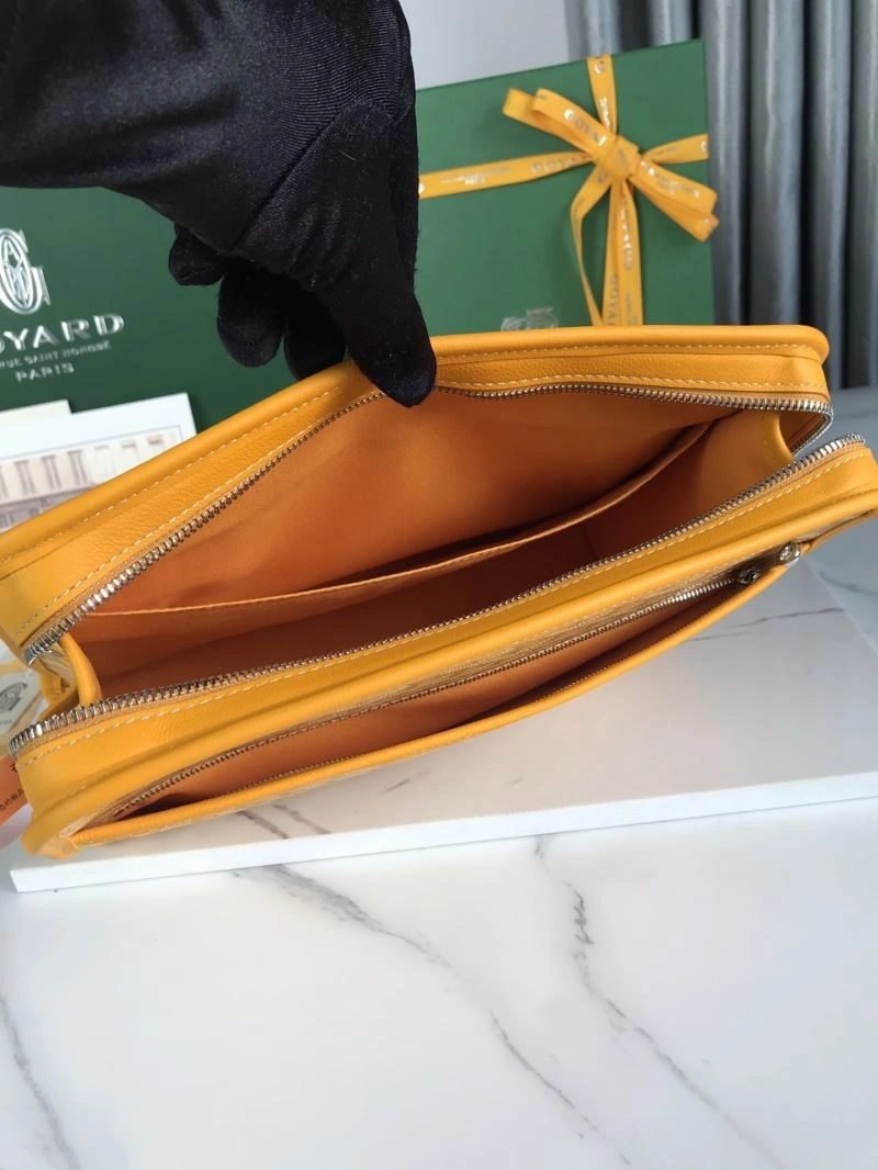 Official Goyard Cosmetic Bags
