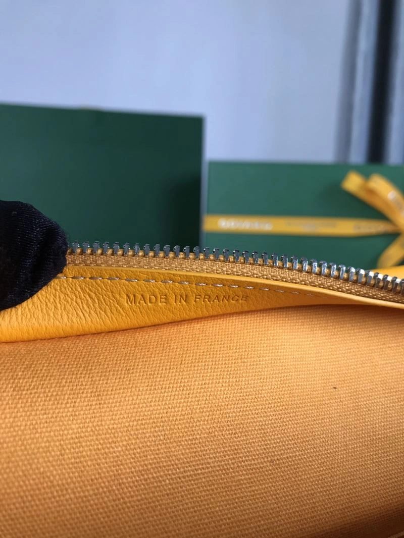 Official Goyard Cosmetic Bags