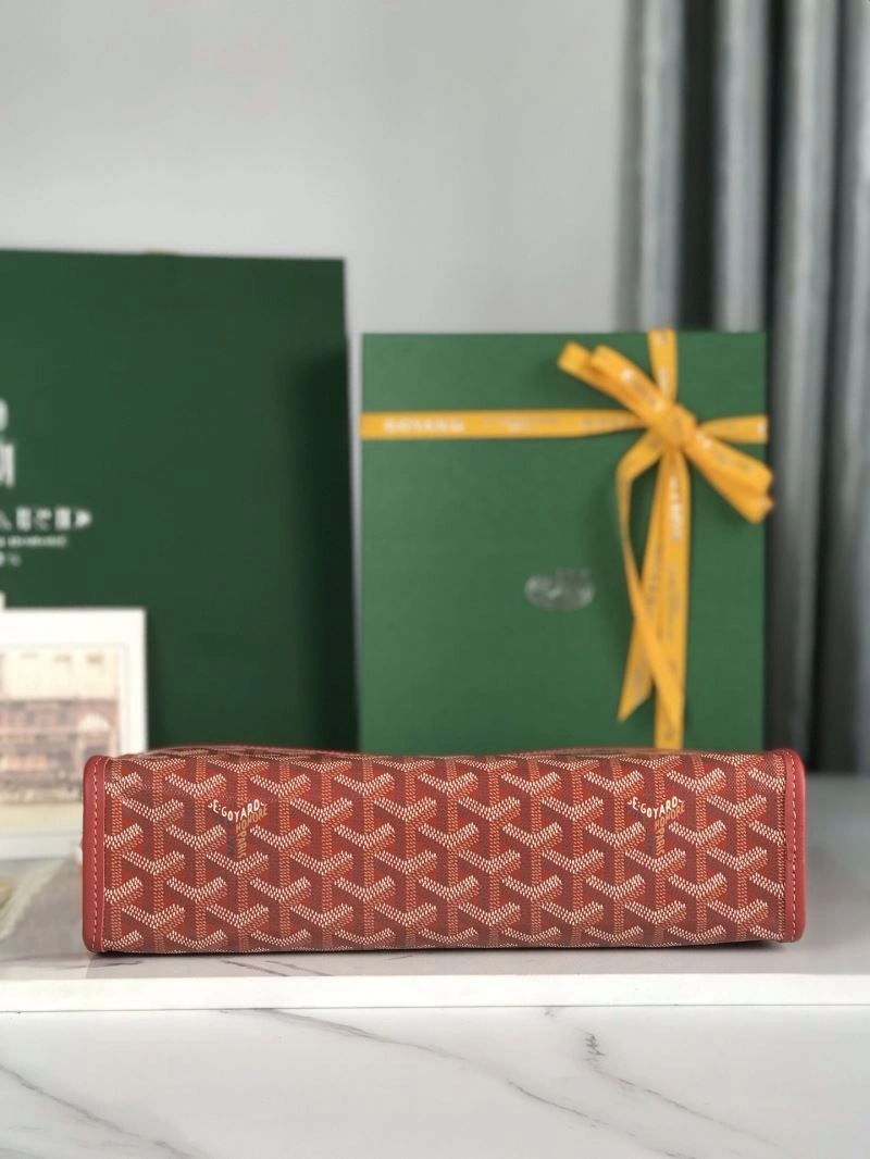 Genuine Goyard Cosmetic Bags