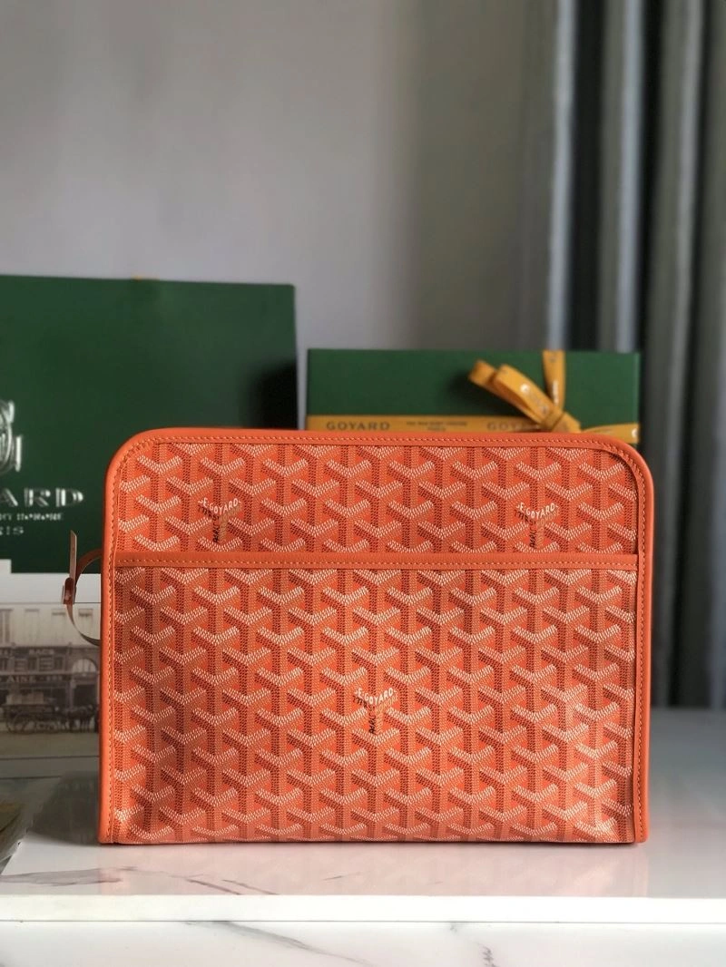 Goyard Cosmetic Bags