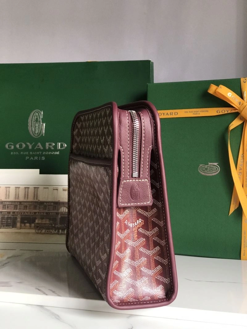 Inexpensive Goyard Cosmetic Bags