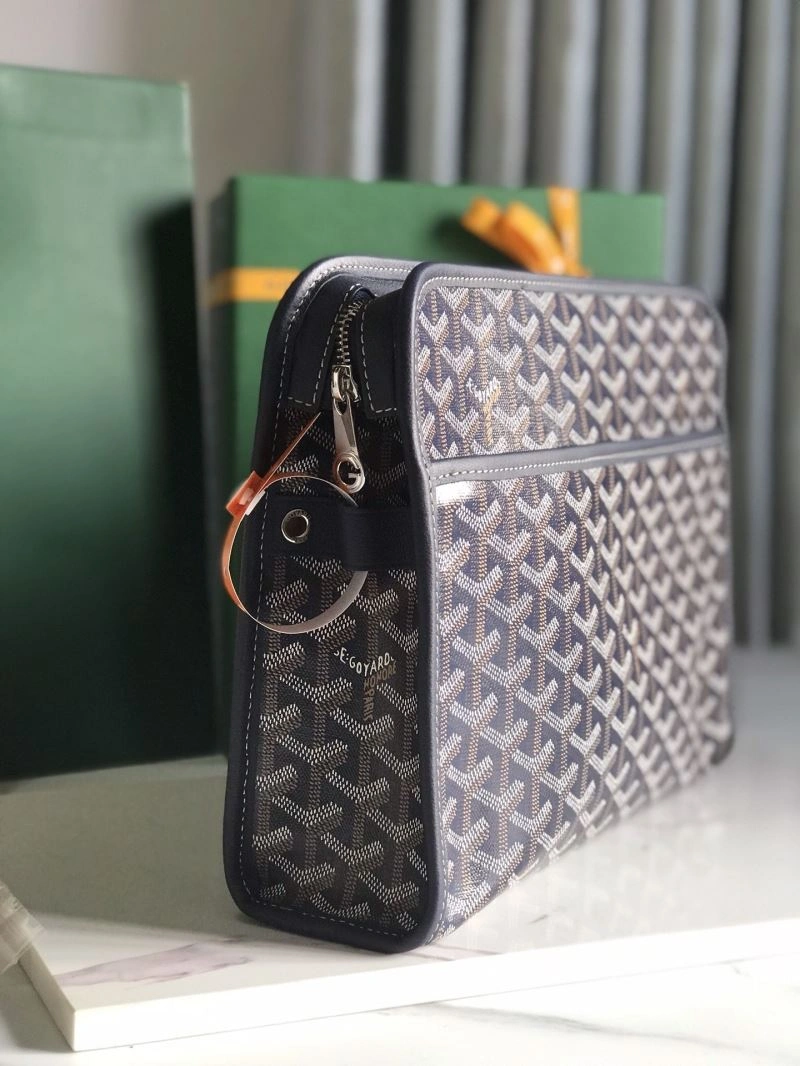 Real Goyard Cosmetic Bags