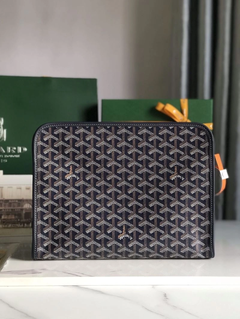 Real Goyard Cosmetic Bags