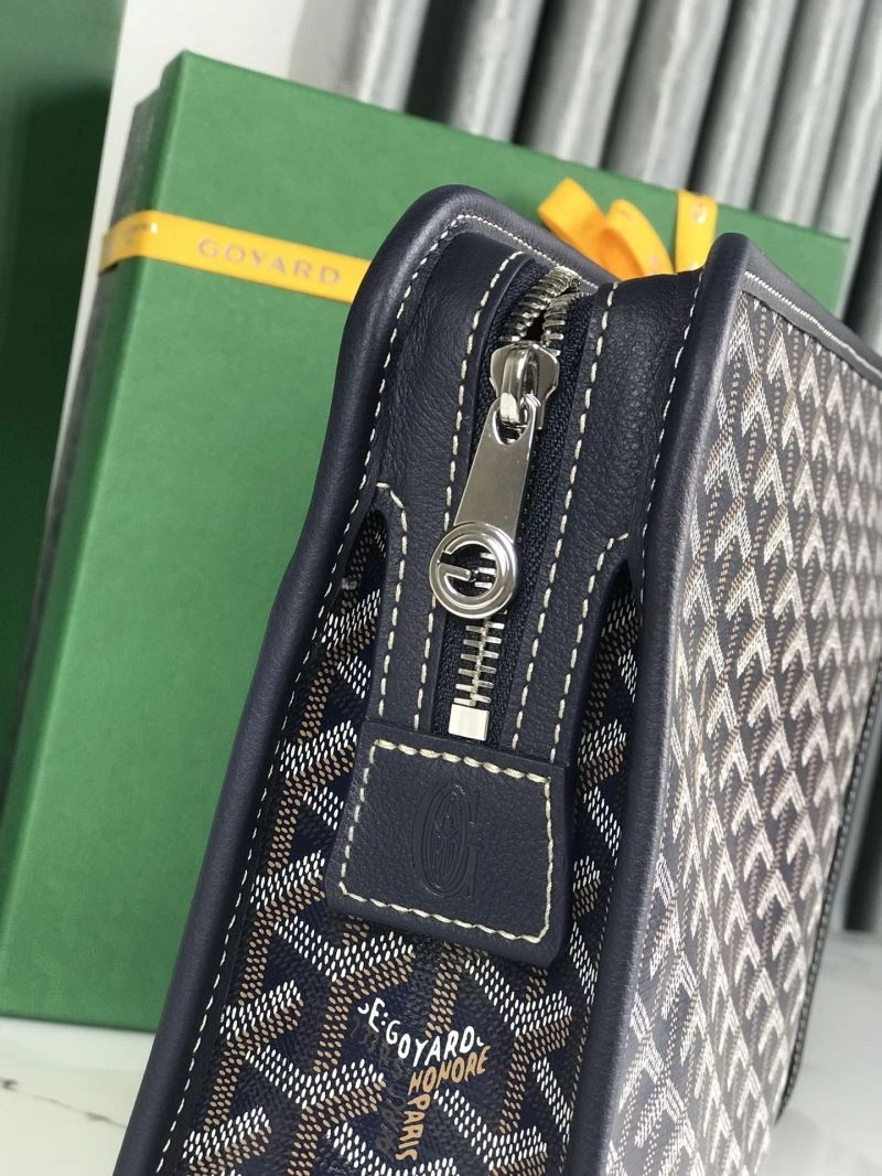 Real Goyard Cosmetic Bags
