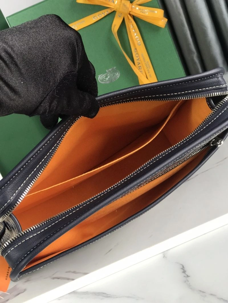 Real Goyard Cosmetic Bags