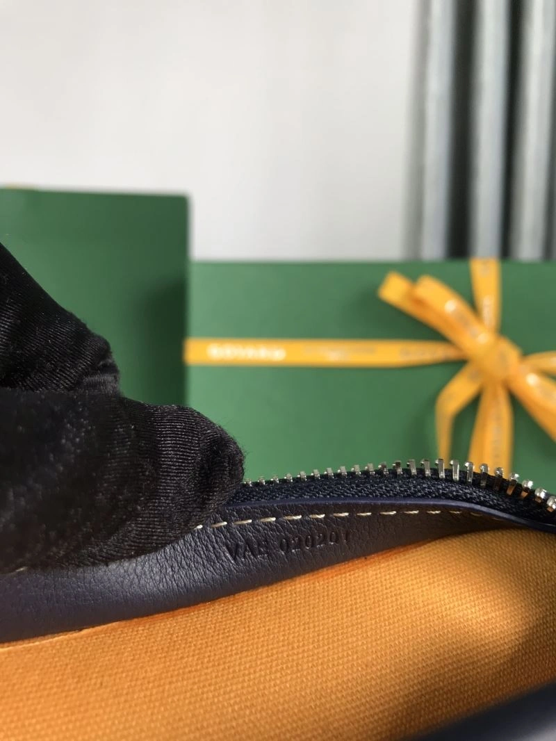 Real Goyard Cosmetic Bags