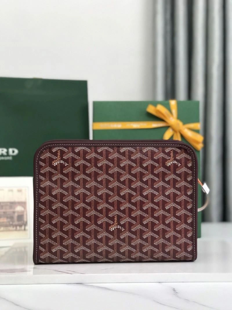 Real Goyard Cosmetic Bags