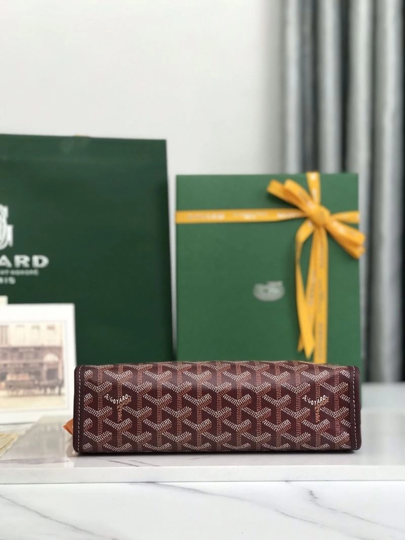 Real Goyard Cosmetic Bags