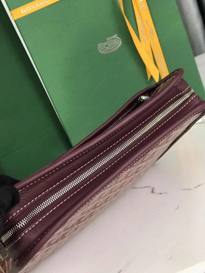 Real Goyard Cosmetic Bags