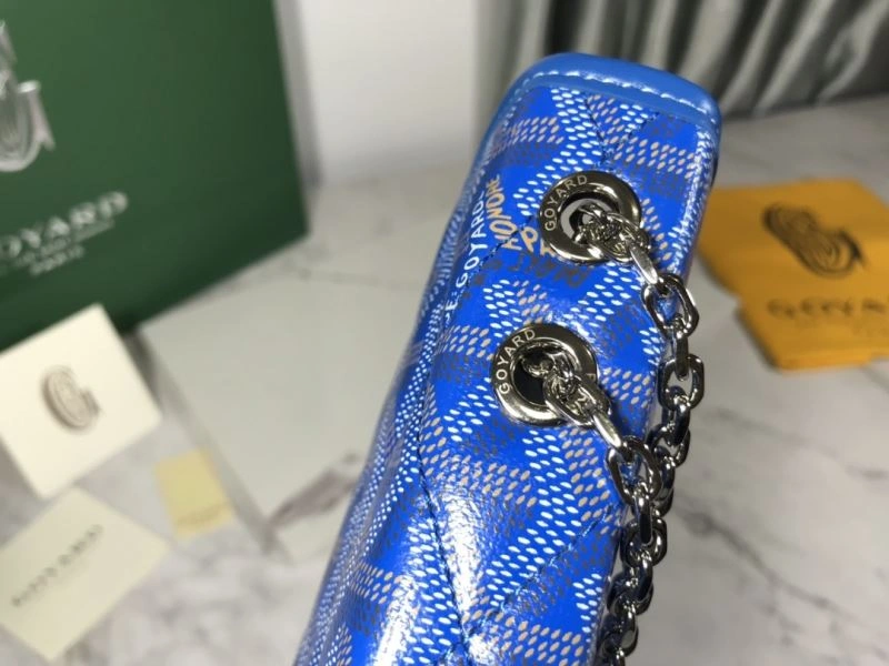 Precise copy Goyard Cosmetic Bags