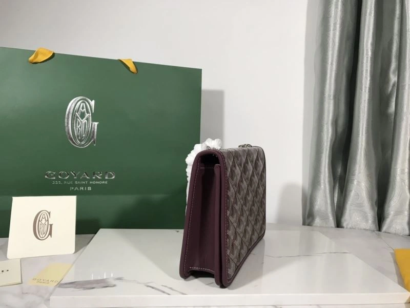 Official Goyard Cosmetic Bags