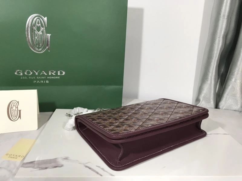 Official Goyard Cosmetic Bags