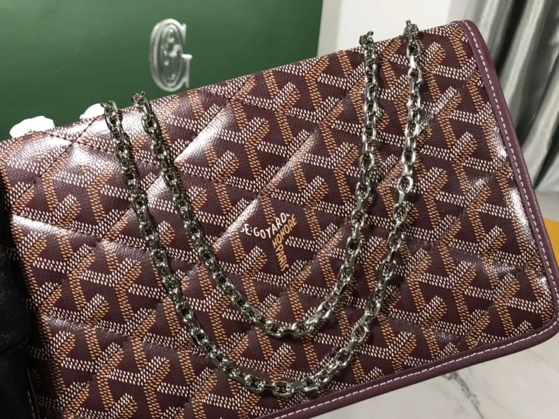 Official Goyard Cosmetic Bags