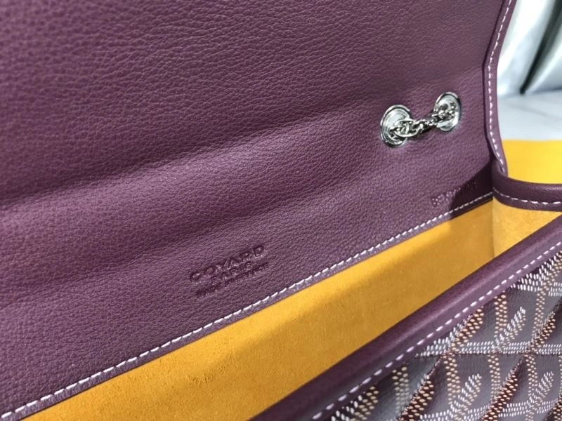 Official Goyard Cosmetic Bags