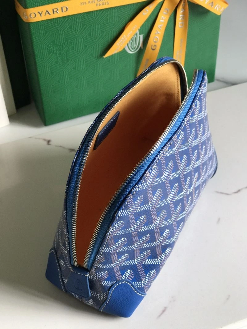 High fidelity Goyard Cosmetic Bags